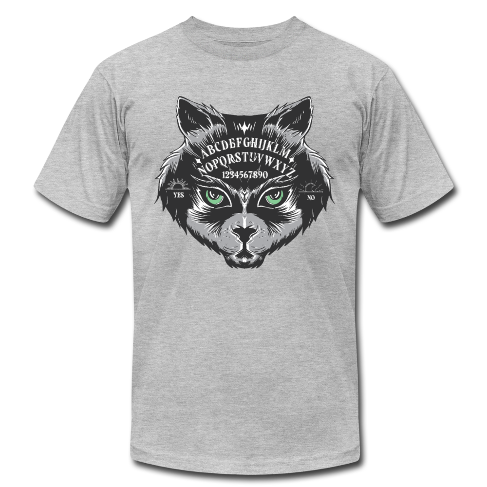 OUIJA Cat – Scared Tee Cat